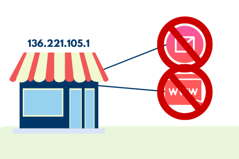 Czy mój adres IP został zablokowany? - Blog MSERWIS