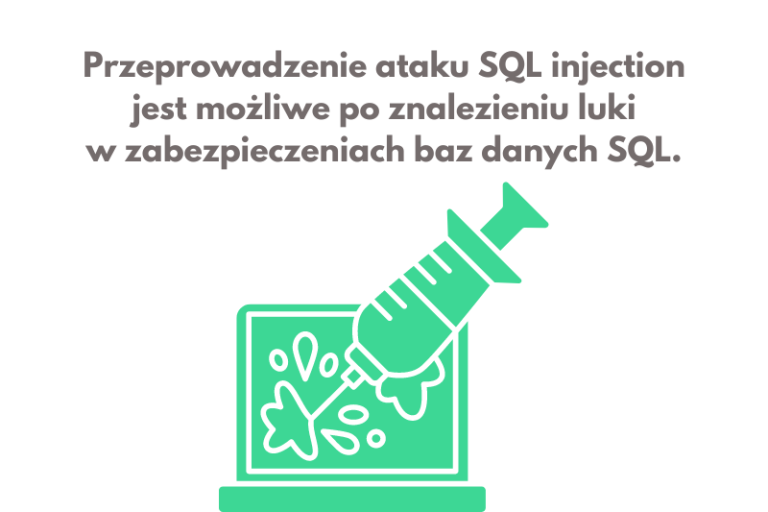 Czym jest SQL injection (SQLi)? - Blog MSERWIS.pl